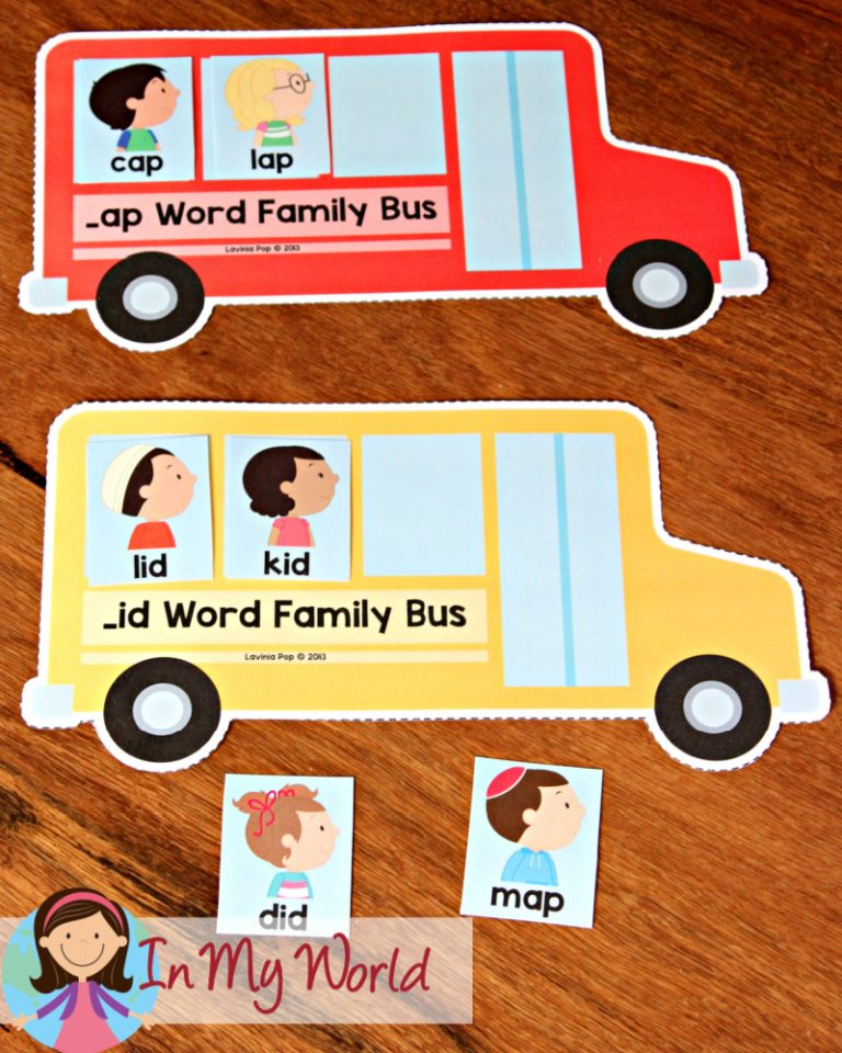 Back to School Literacy Centers for Kindergarten | Morning Tubs / Bins ...