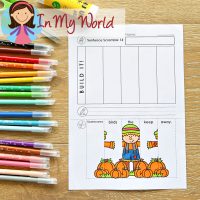 Sentence Scramble: Autumn /Fall Sentence Building Picture Puzzles - In ...
