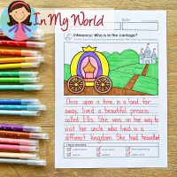 Writing Journal: Prompts for September | Autumn - In My World