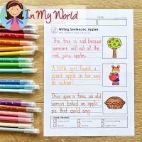 Writing Journal: Prompts for September | Autumn - In My World