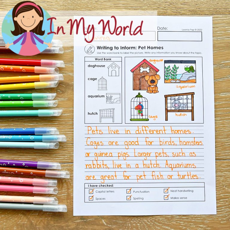 Writing Journal: Prompts for September | Autumn - In My World
