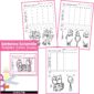 FREE Sentence Scramble: Valentine's Day Sentence Building Picture ...