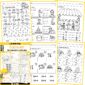 FREE Worksheets: Summer 1st Grade Worksheets and Activities No Prep ...