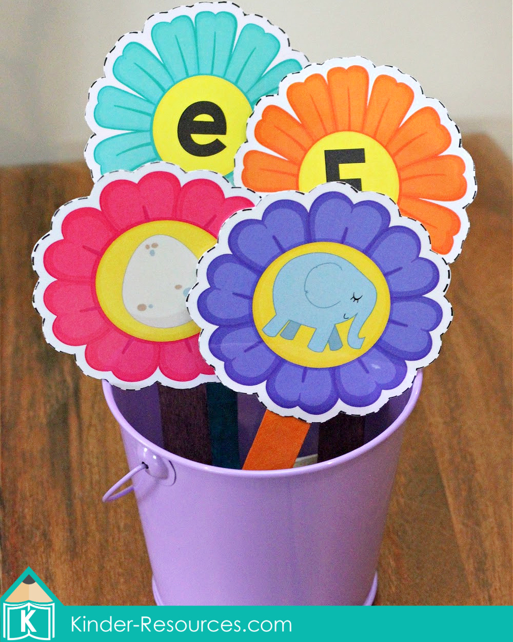 Spring Preschool Centers - In My World