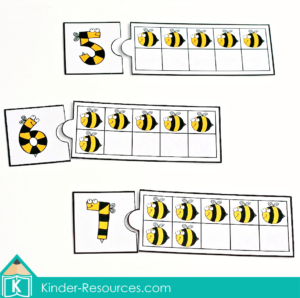 Spring Preschool Centers - In My World