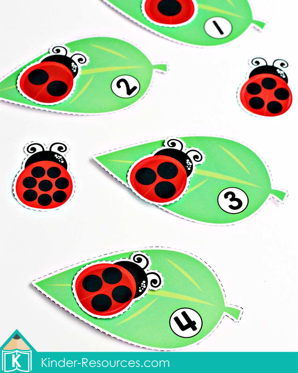 Spring Preschool Centers - In My World