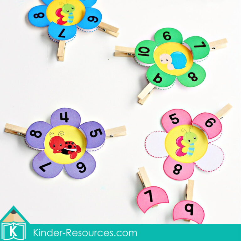 Spring Preschool Centers - In My World