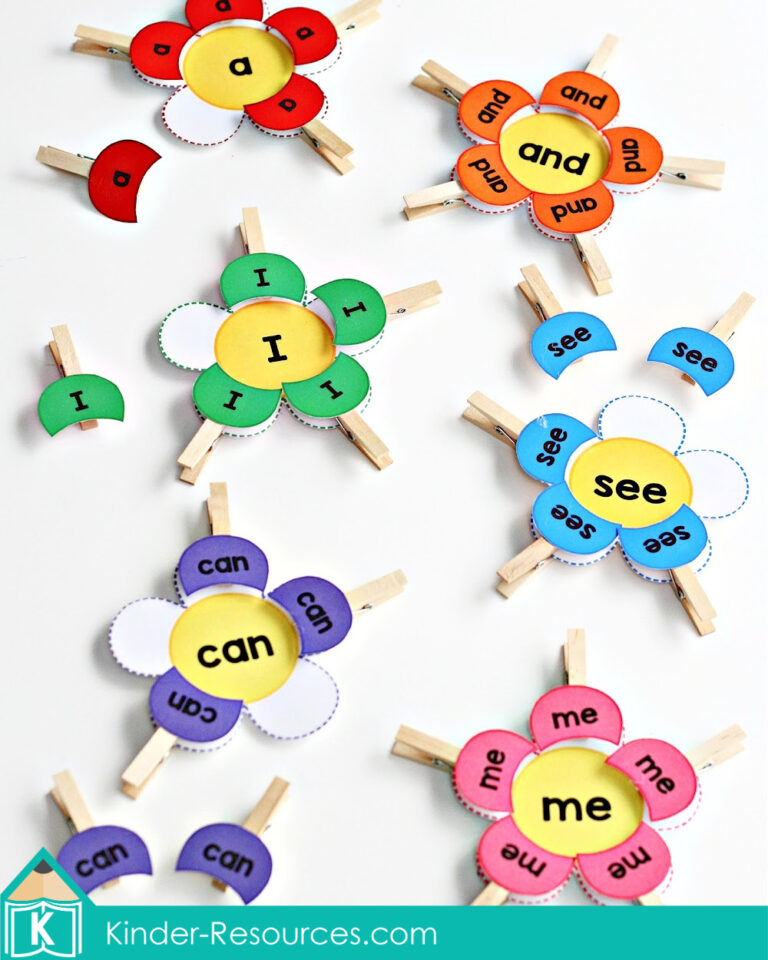 Spring Preschool Centers - In My World