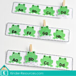 Spring Preschool Centers - In My World