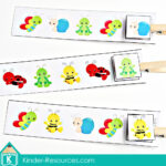 Spring Preschool Centers - In My World