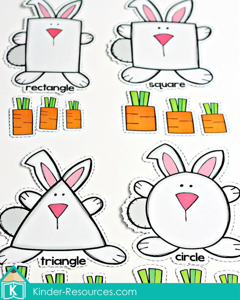 Spring Preschool Centers - In My World