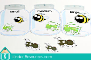 Spring Preschool Centers - In My World