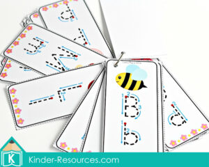 Spring Preschool Centers - In My World