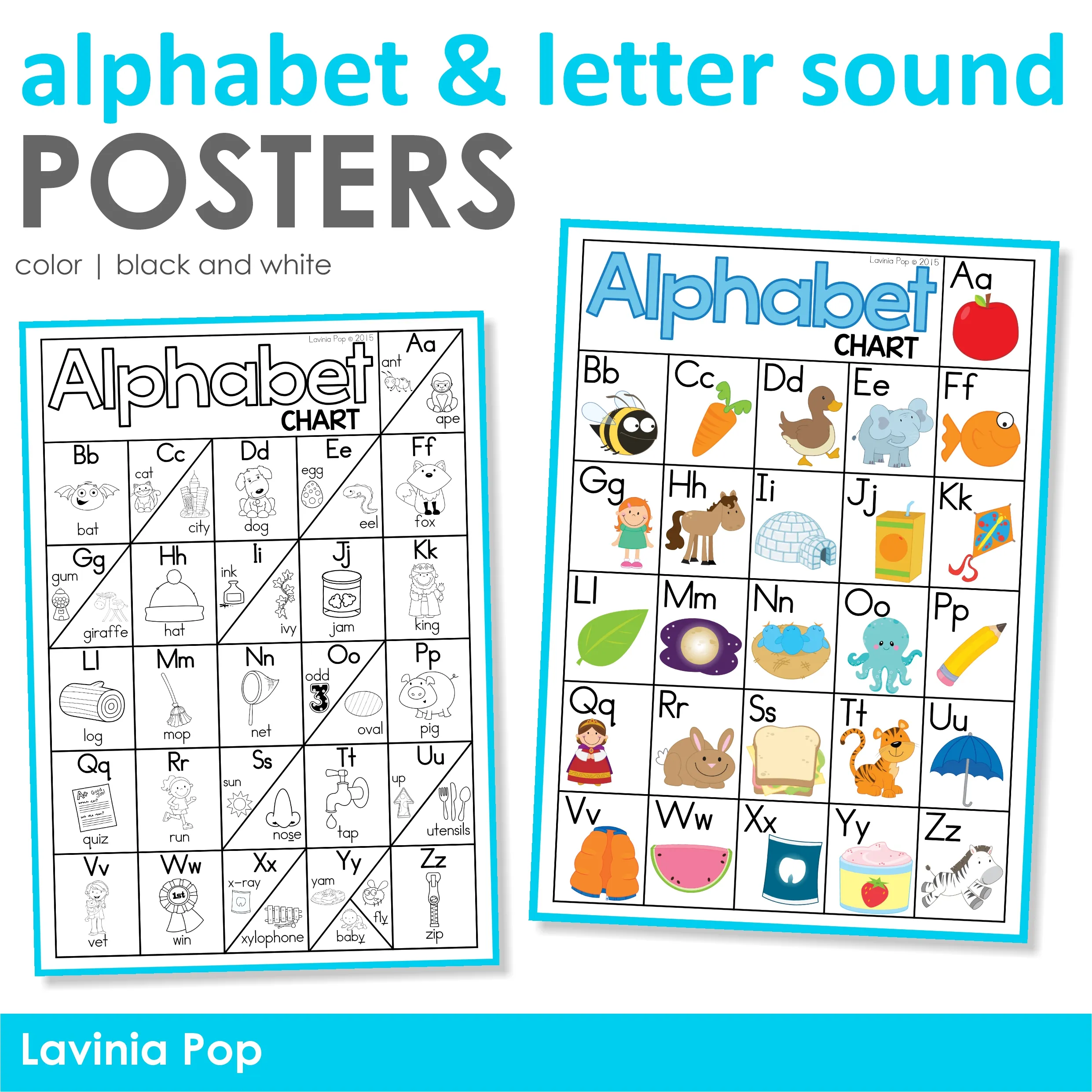 Alphabet And Sounds Let’s Practice Letter Sounds And Get Ready For